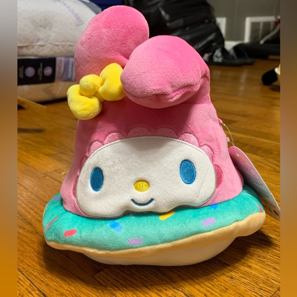 Squishmallows | Toys | My Melody Donut Squishmallow | Poshmark